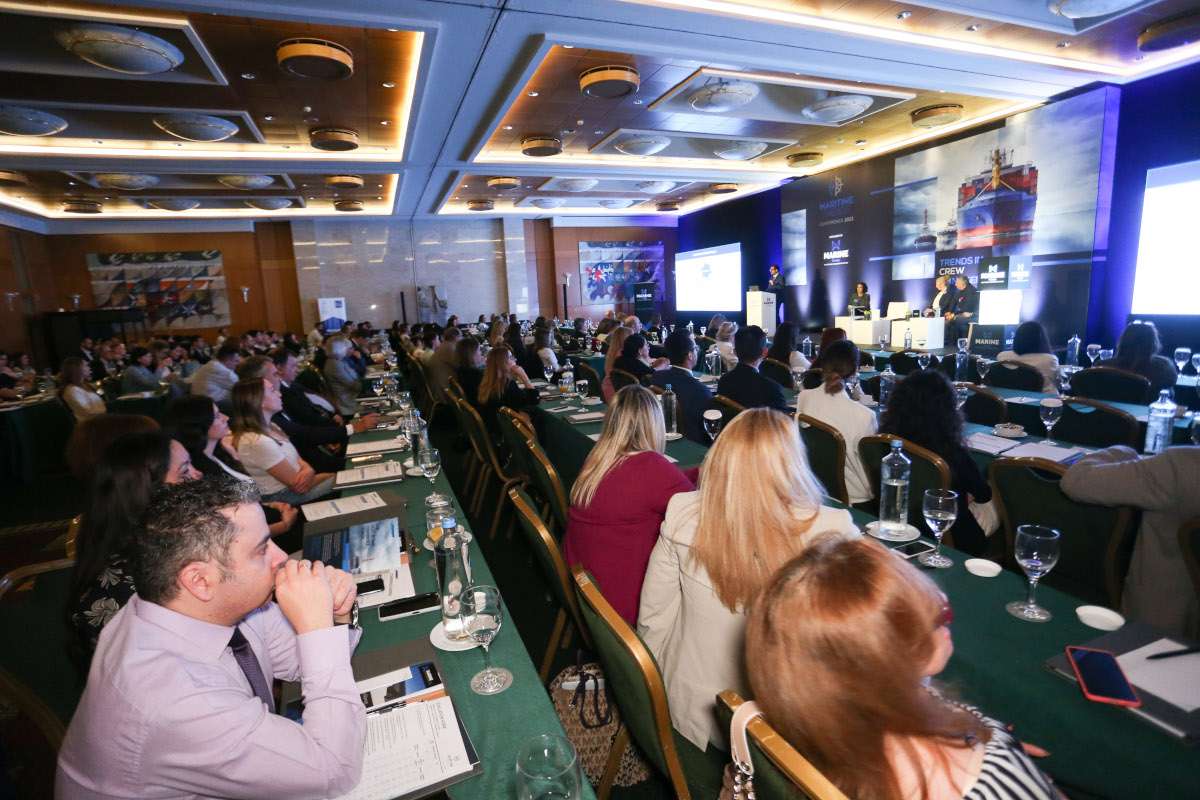 MARITIME TRENDS CONFEREΝCE 2023 - concluded with great success and ...